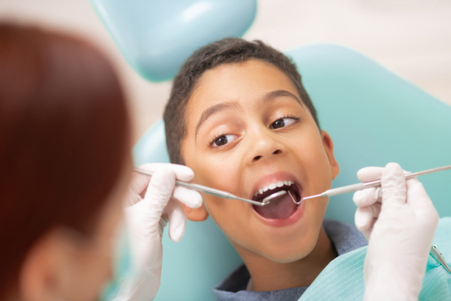 Can Kids Get White Crowns on Baby Teeth? - Innovative Pediatric Dentistry